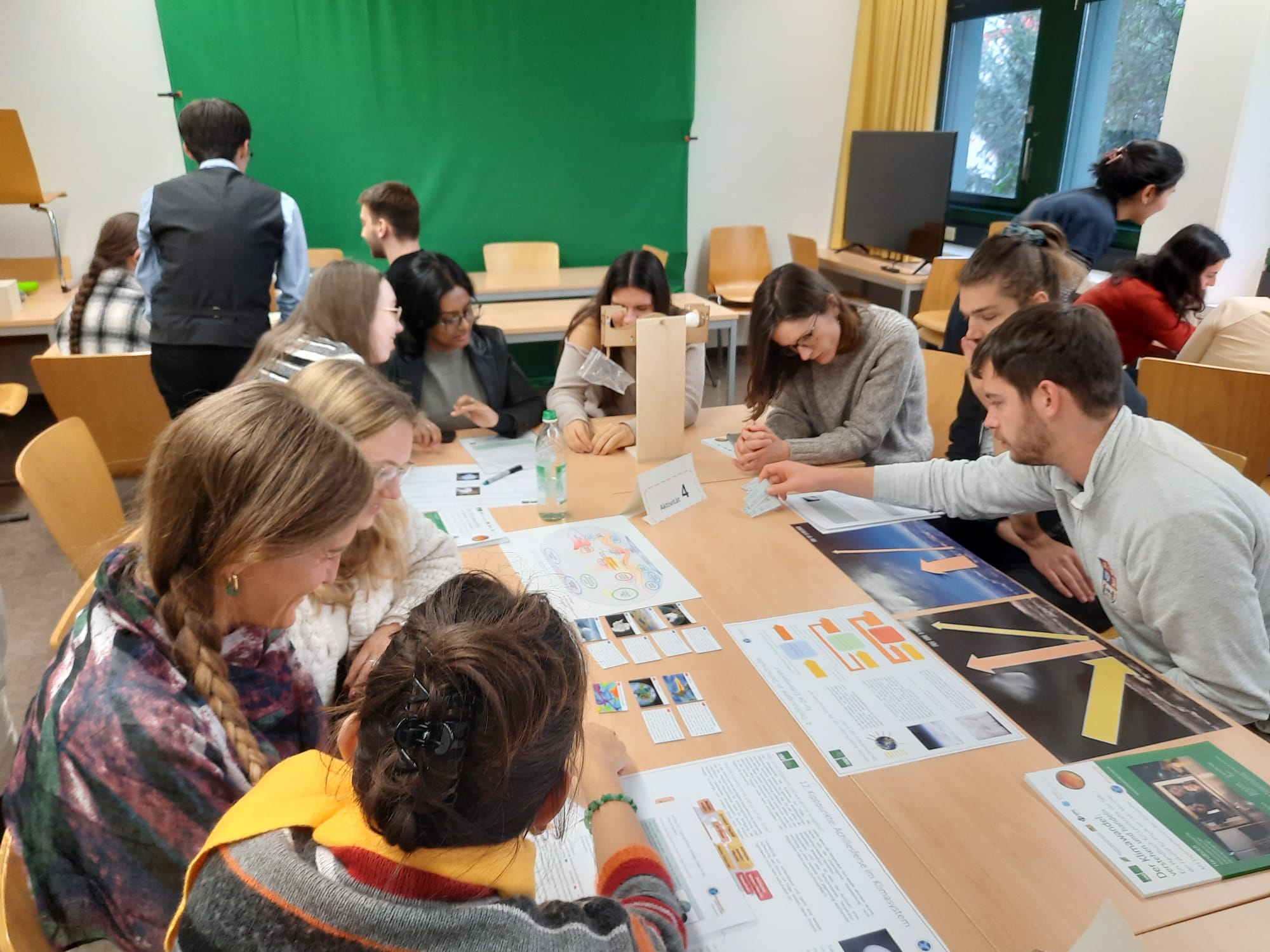 Munich Climate School 2024 | Klimawandel: verstehen und handeln